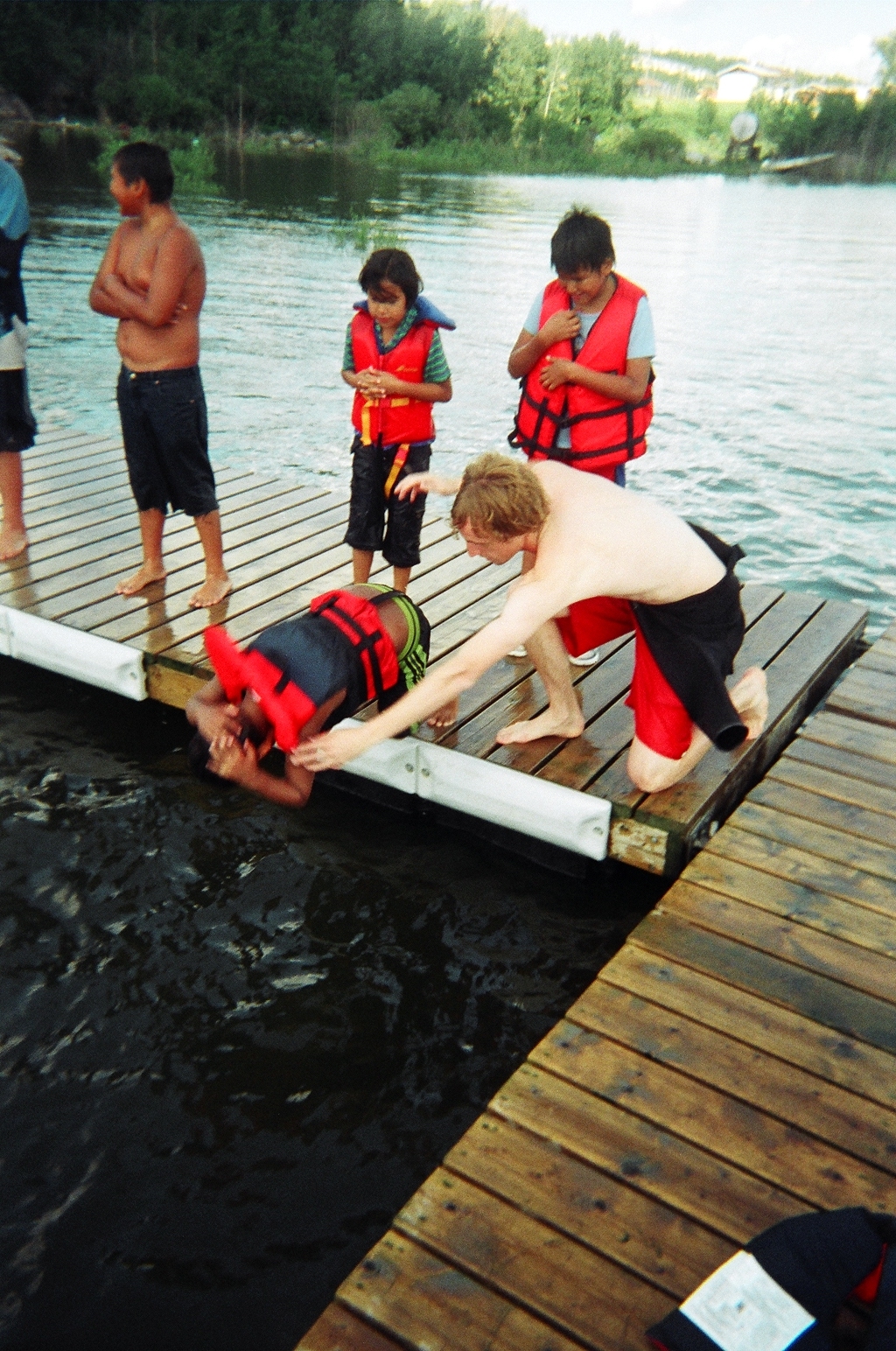 Northern Water Smart Program – Lifesaving Society Manitoba